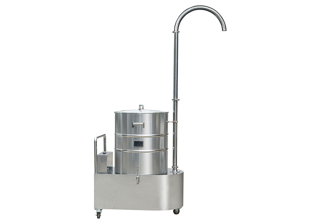 JNJ Series Capsule Loading Machine - ENCAP North America