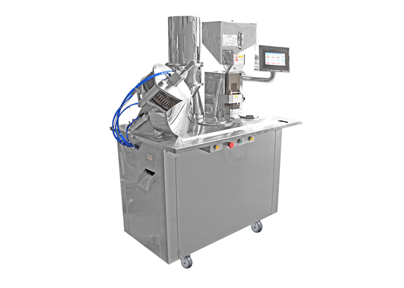Semi-Automatic Capsule Filling Machine - ENCAP North America