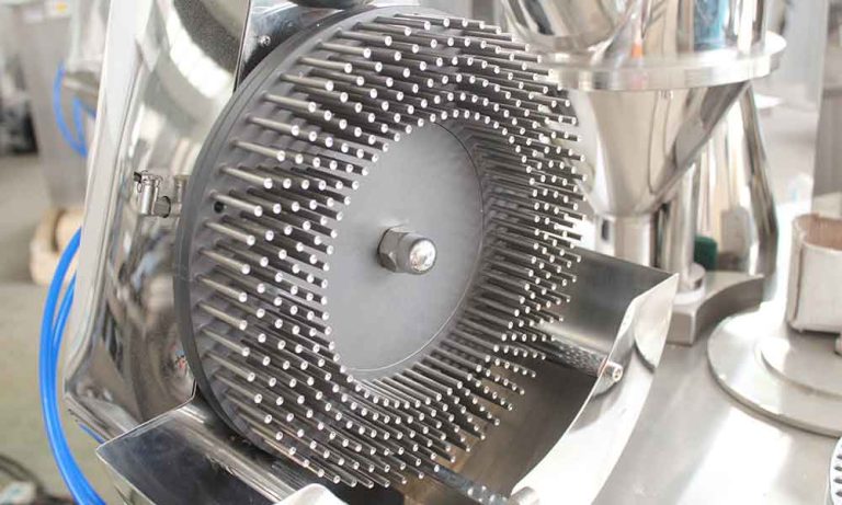 Semi-Automatic Capsule Filling Machine - ENCAP North America