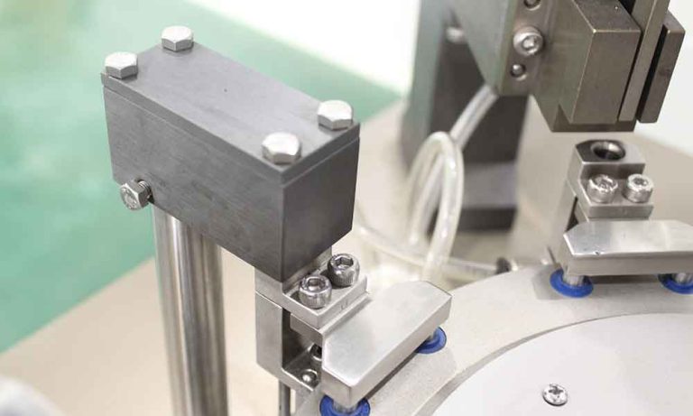 Small Batch Capsule Filling Machine - ENCAP North America