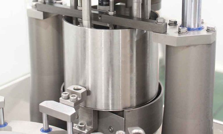 Small Batch Capsule Filling Machine - ENCAP North America