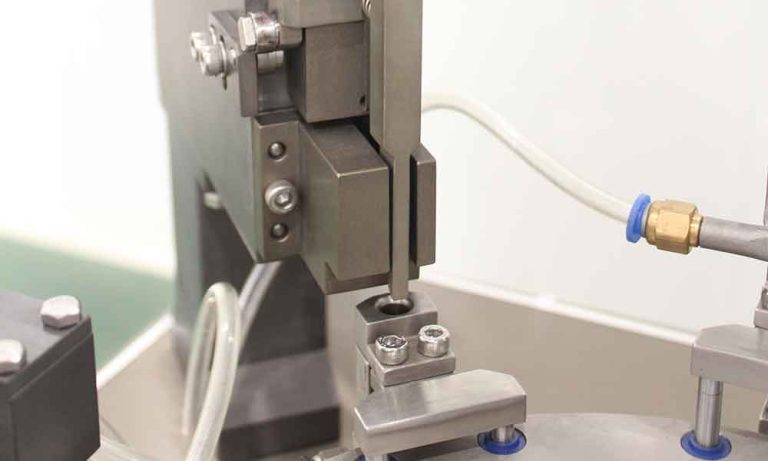 Small Batch Capsule Filling Machine - ENCAP North America