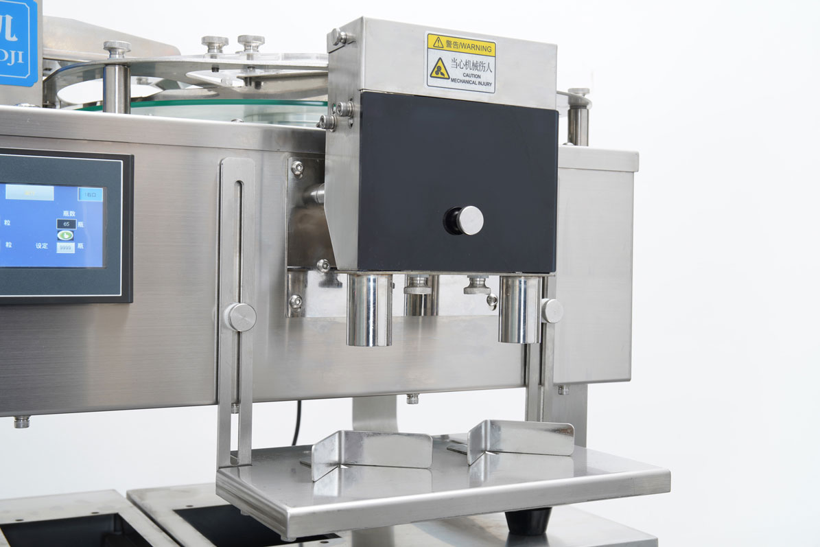 Desktop Counting Machine - ENCAP North America