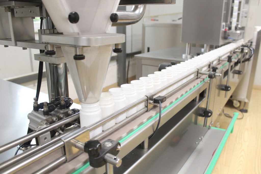 Electronic Counting Machine - ENCAP North America