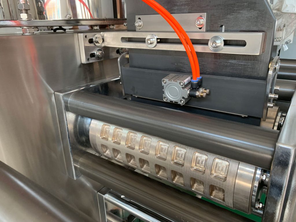 Automatic Strip Packing Machine - ENCAP North America