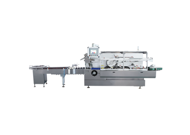 High Speed Horizontal Carton Packing Machines - ENCAP North America