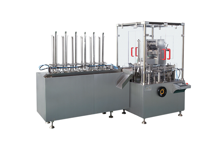 Vertical Carton Packing Machines - ENCAP North America